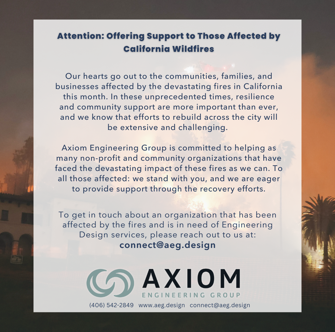 Axiom Engineering Group - Incredible ideas Deserve Proven Capabilities