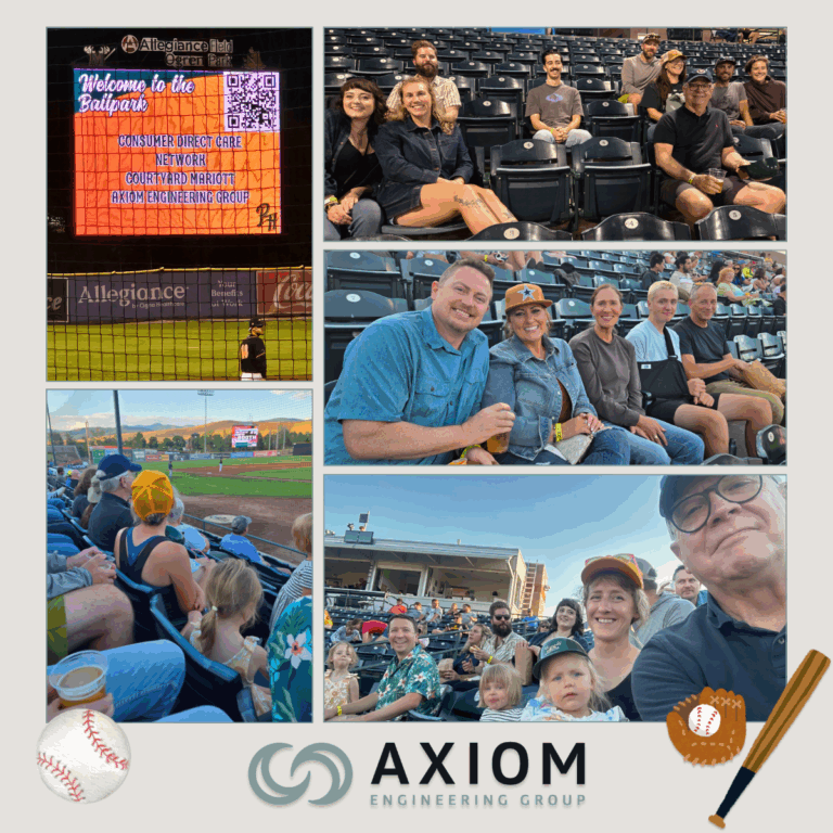 Axiom Engineering Group - Dream Bigger, Build Better